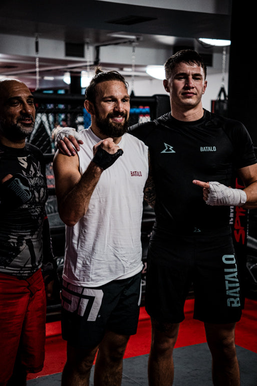 BATALO FIGHTWEAR